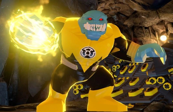 Arkillo | LEGO Batman 3 Beyond Gotham Wiki | Fandom