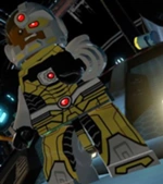 Cyborg (Space Suit) | LEGO Batman 3 Beyond Gotham Wiki | Fandom