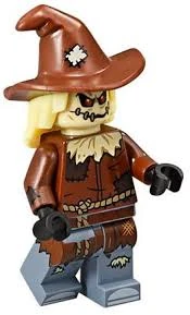 Scarecrow | Lego batman movie 2 .0 Wiki | Fandom