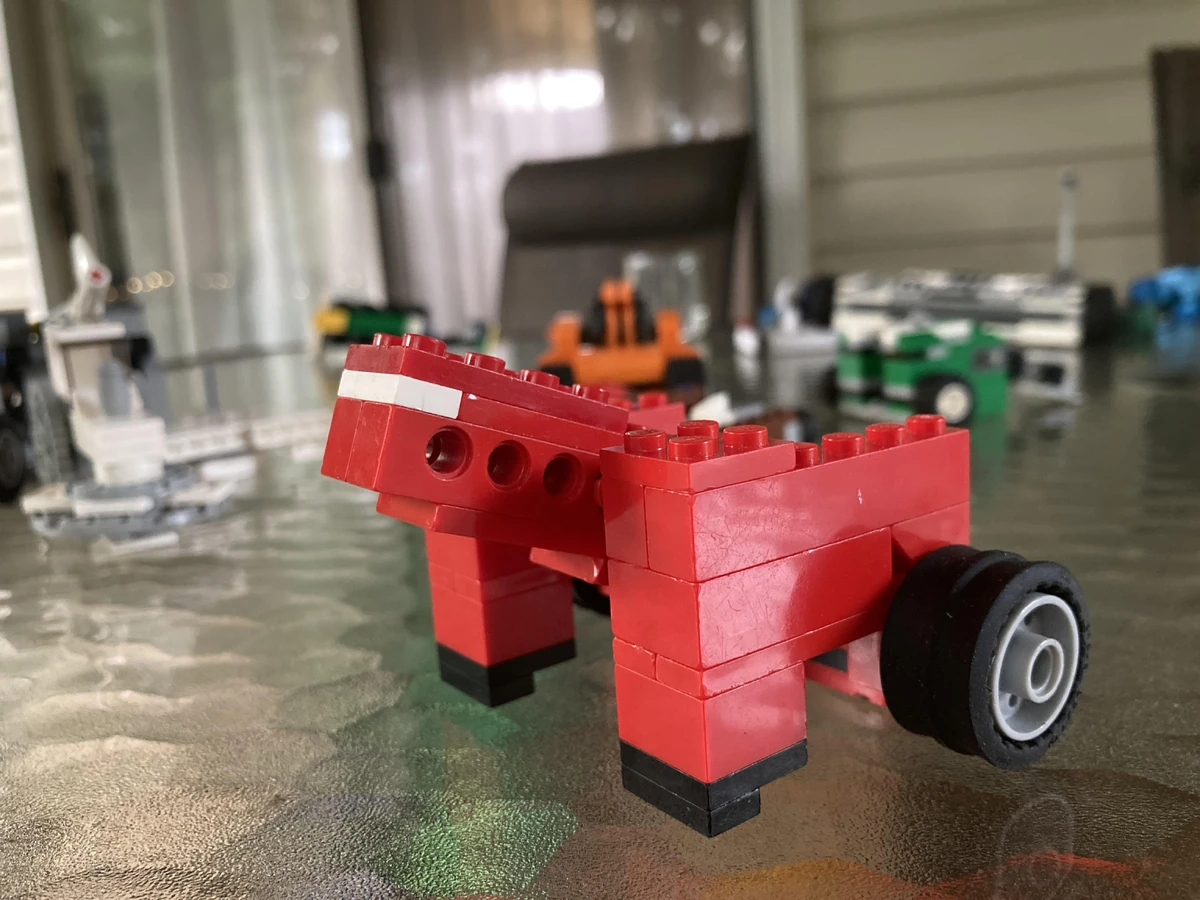 Hot Tamale | Lego Battlebots Wiki | Fandom