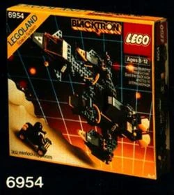 6954 Renegade | LEGO Blacktron Wiki | Fandom