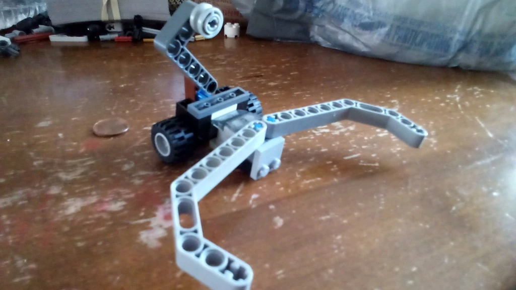 Claws of Death | Lego Bot Wiki | Fandom