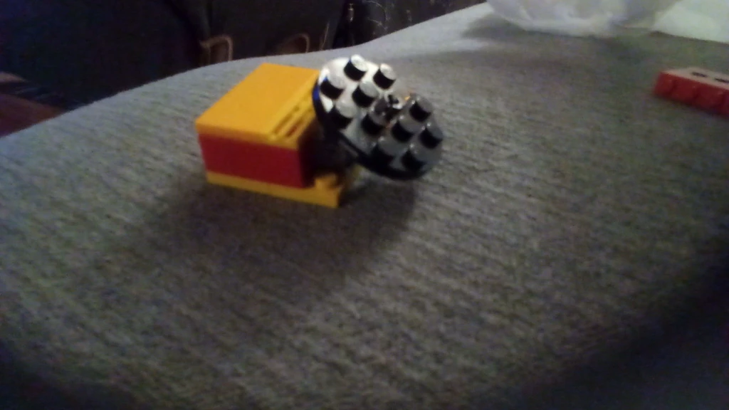 Demolition Man | Lego Bot Wiki | Fandom