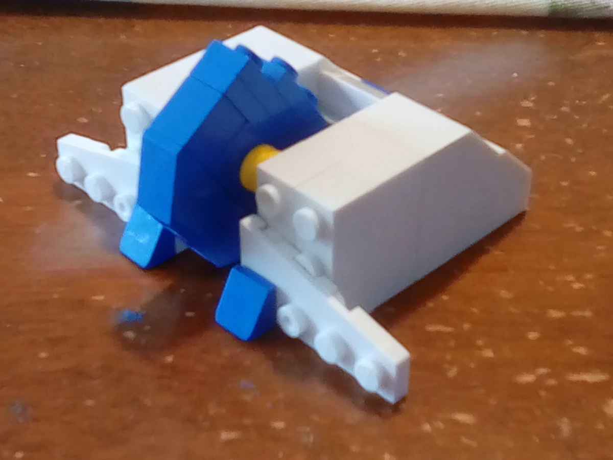 Tracer | Lego Bot Wiki | Fandom