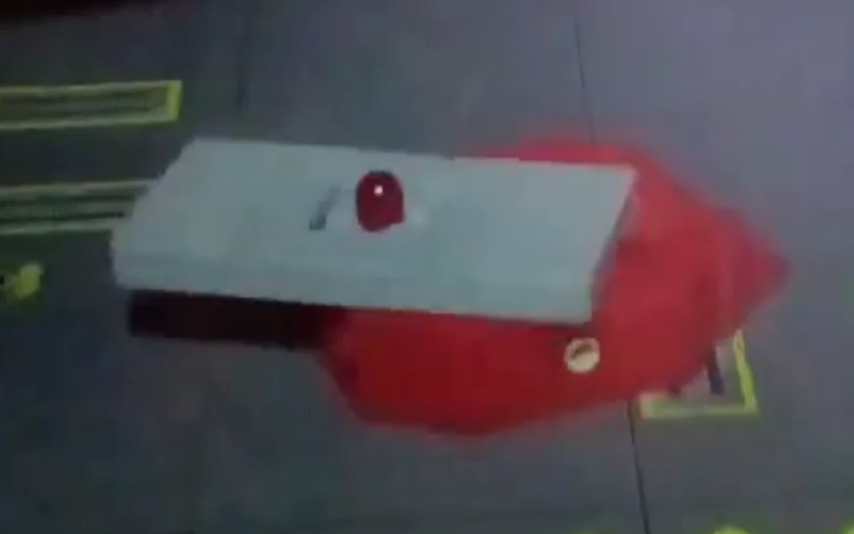 Red Rotato | Lego Bot Wiki | Fandom