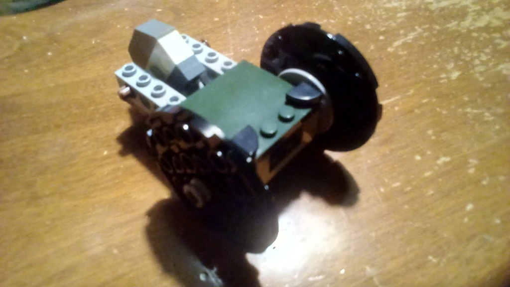 Starchild | Lego Bot Wiki | Fandom