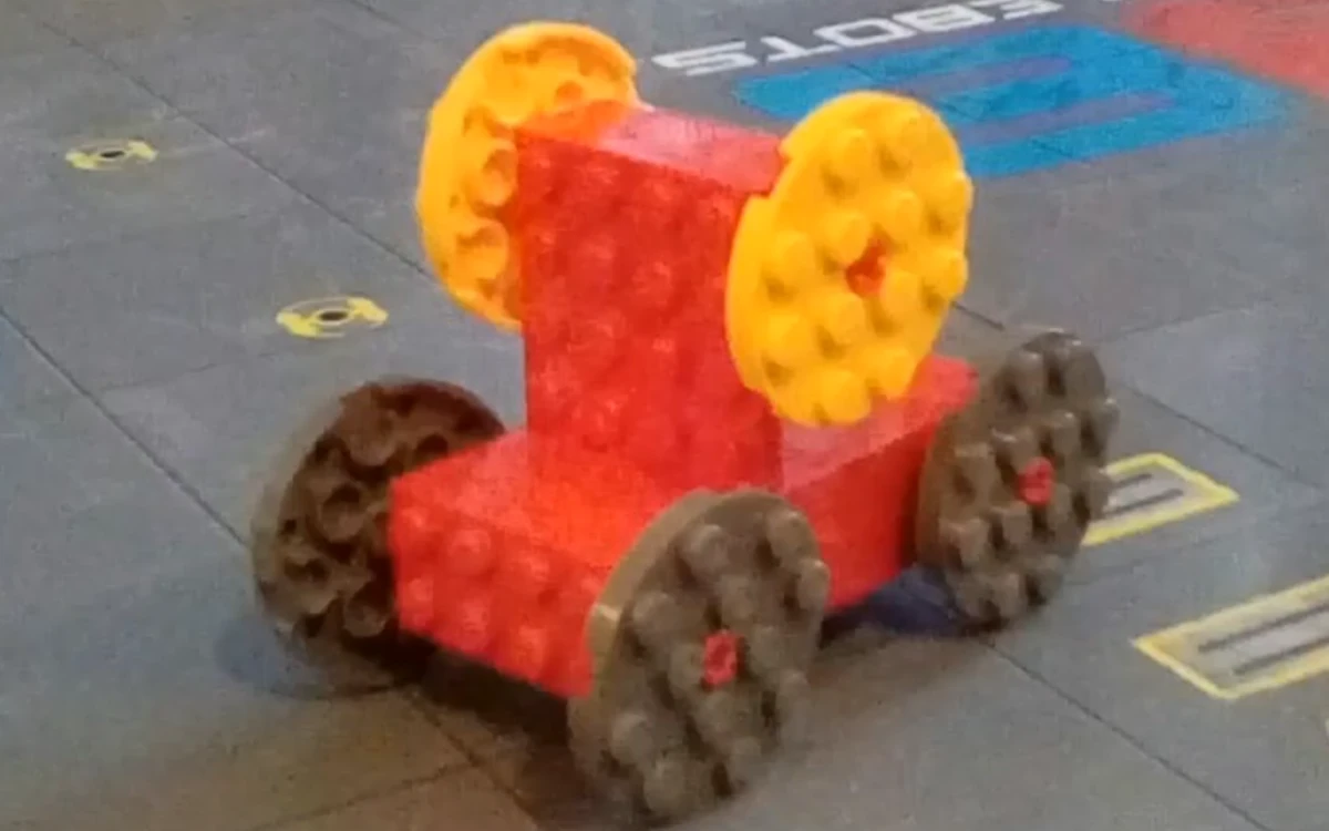 Ginsu | Lego Bot Wiki | Fandom