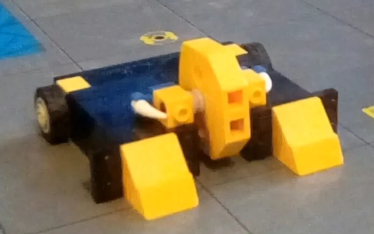 Brutus | Lego Bot Wiki | Fandom