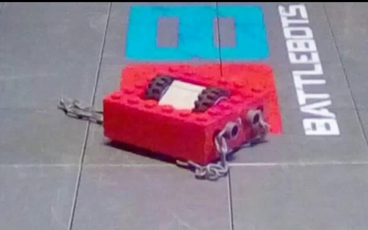 Nuts | Lego Bot Wiki | Fandom