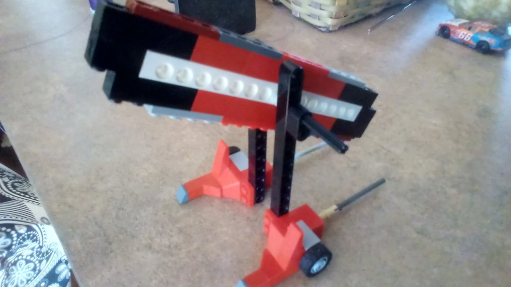 Orbit | Lego Bot Wiki | Fandom