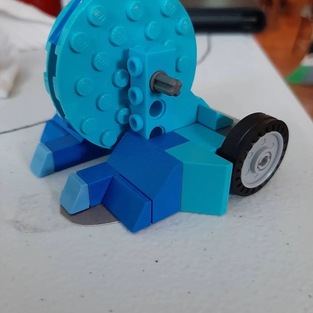 Recoil | Lego Bot Wiki | Fandom