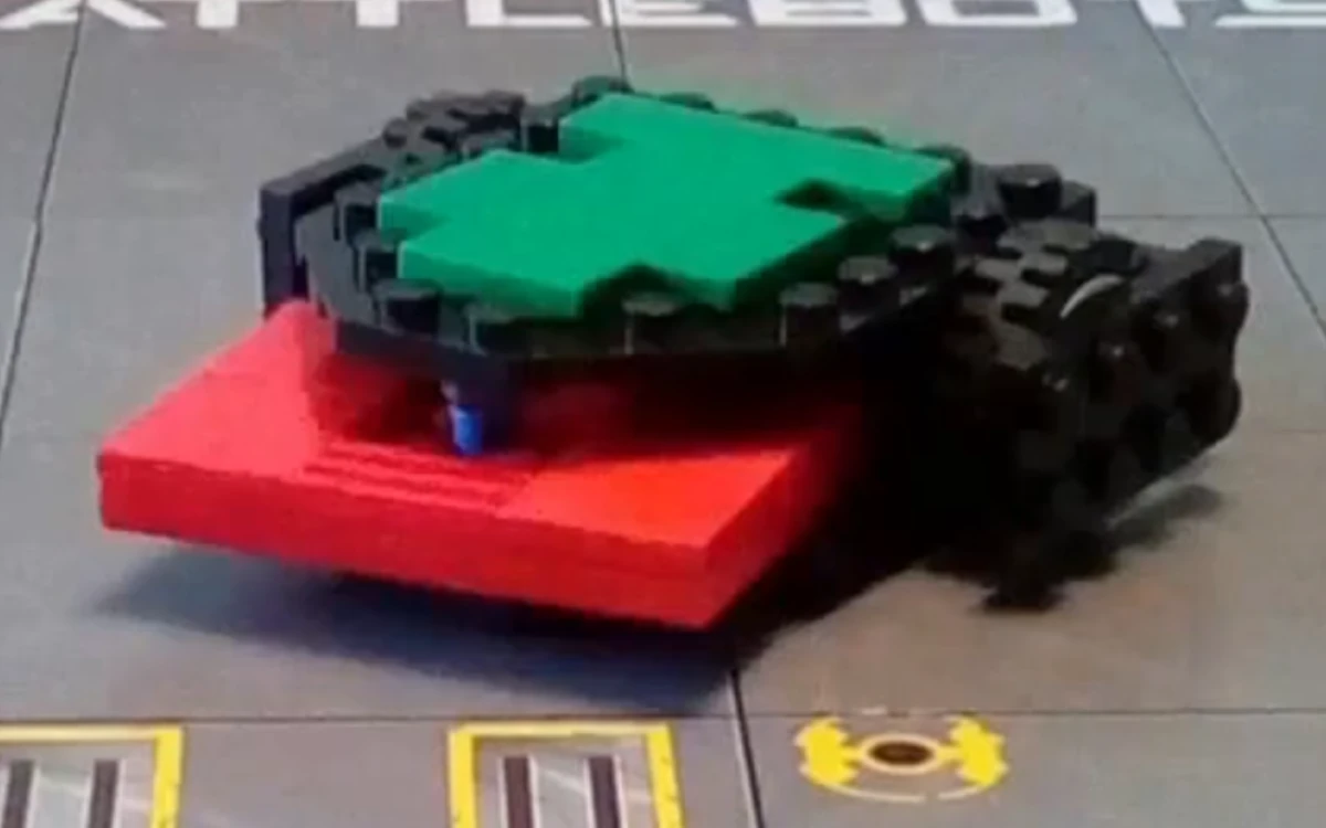 Carbide | Lego Bot Wiki | Fandom