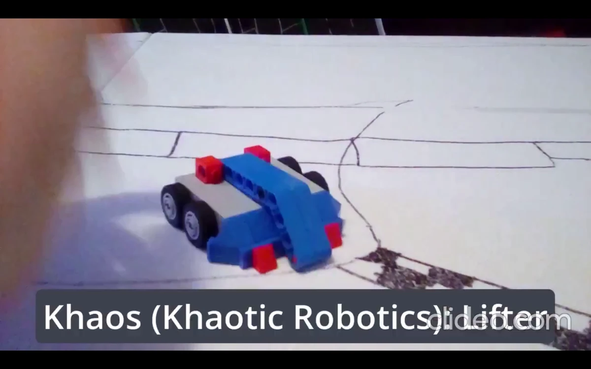 Khaos | Lego Bot Wiki | Fandom