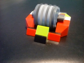 Sergeant Pain | Lego Bot Wiki | Fandom