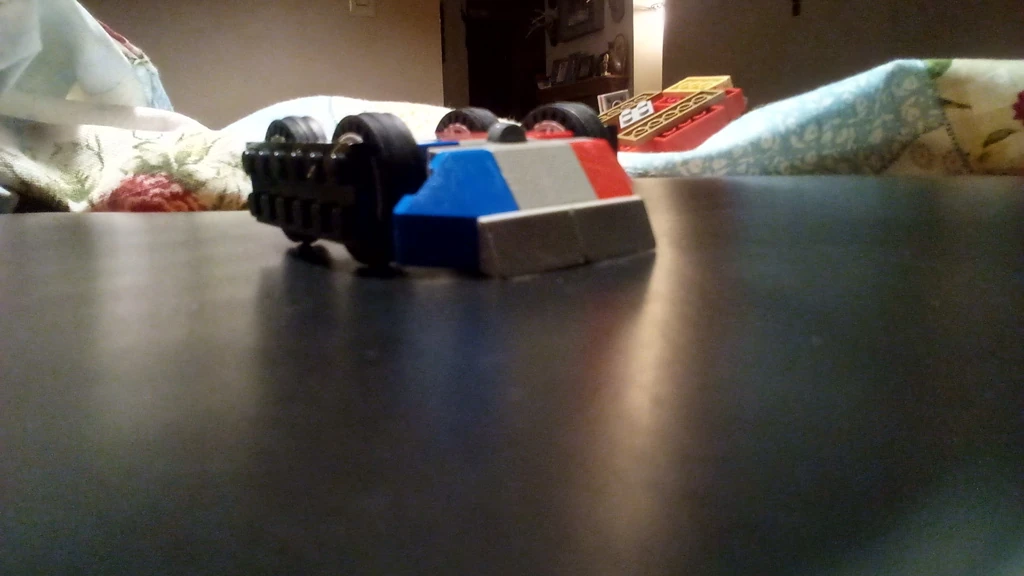 Nano Boss | Lego Bot Wiki | Fandom