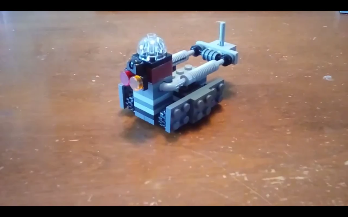 Rusty | Lego Bot Wiki | Fandom