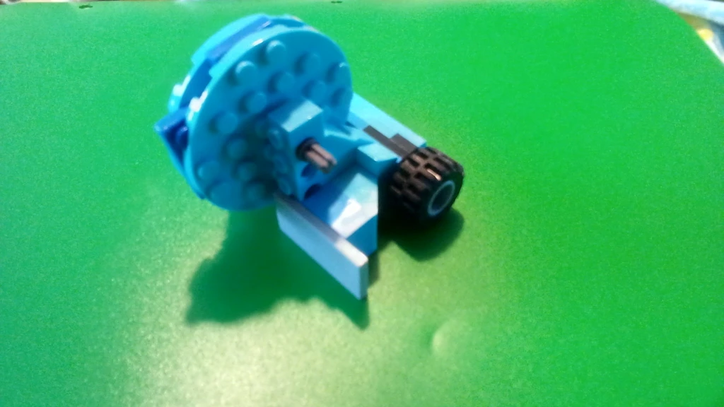 Recoil | Lego Bot Wiki | Fandom