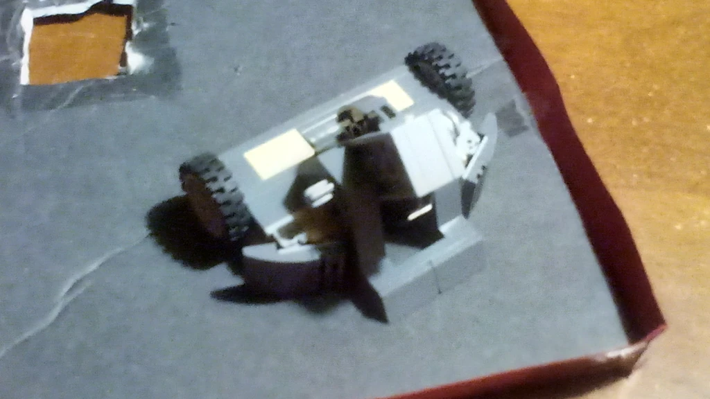 Electric Boogaloo | Lego Bot Wiki | Fandom