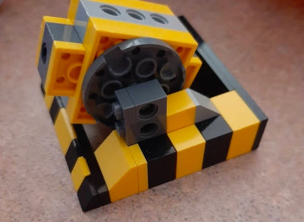 Bumblebee | Lego Bot Wiki | Fandom