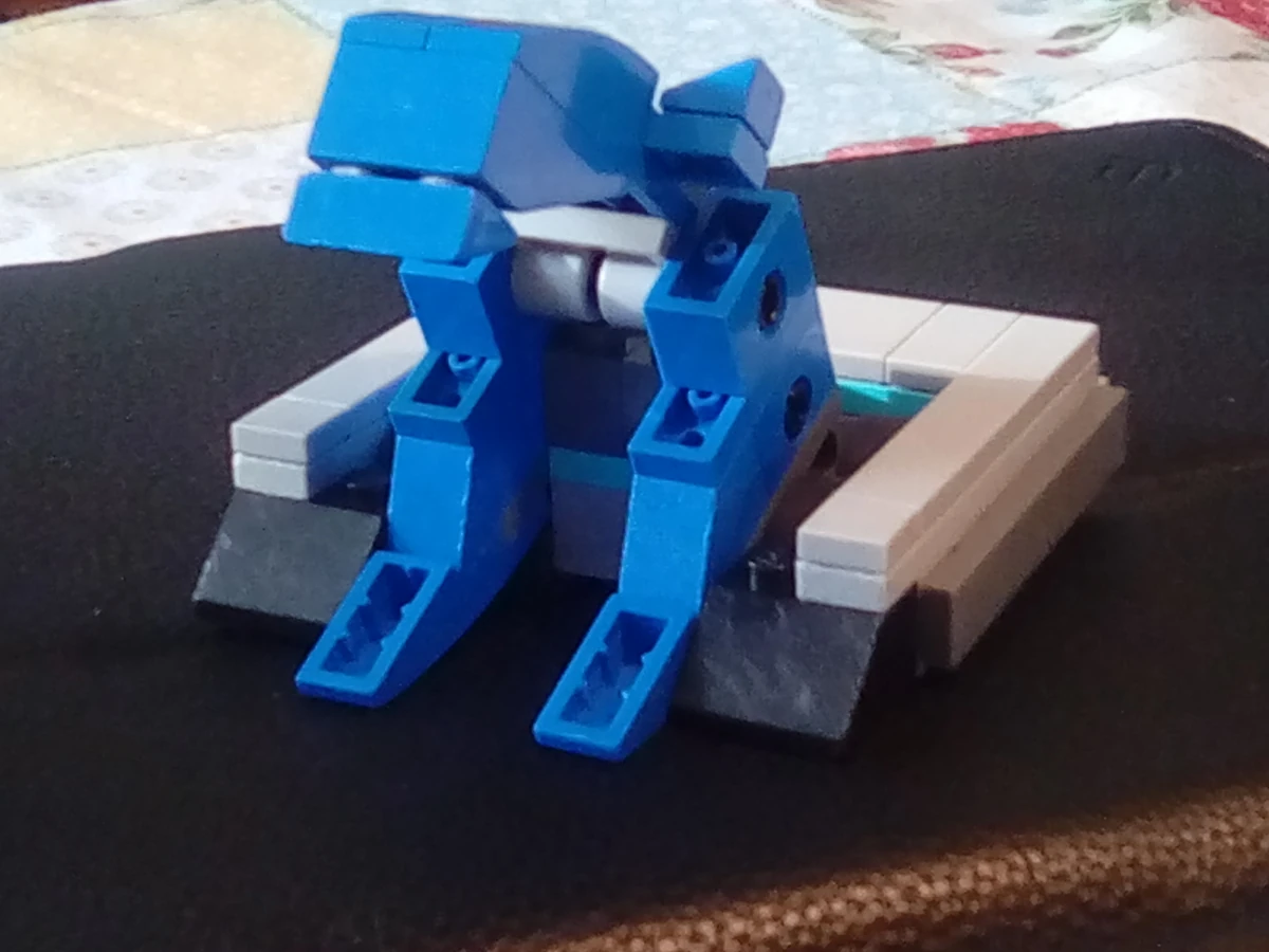 Overhaul | Lego Bot Wiki | Fandom