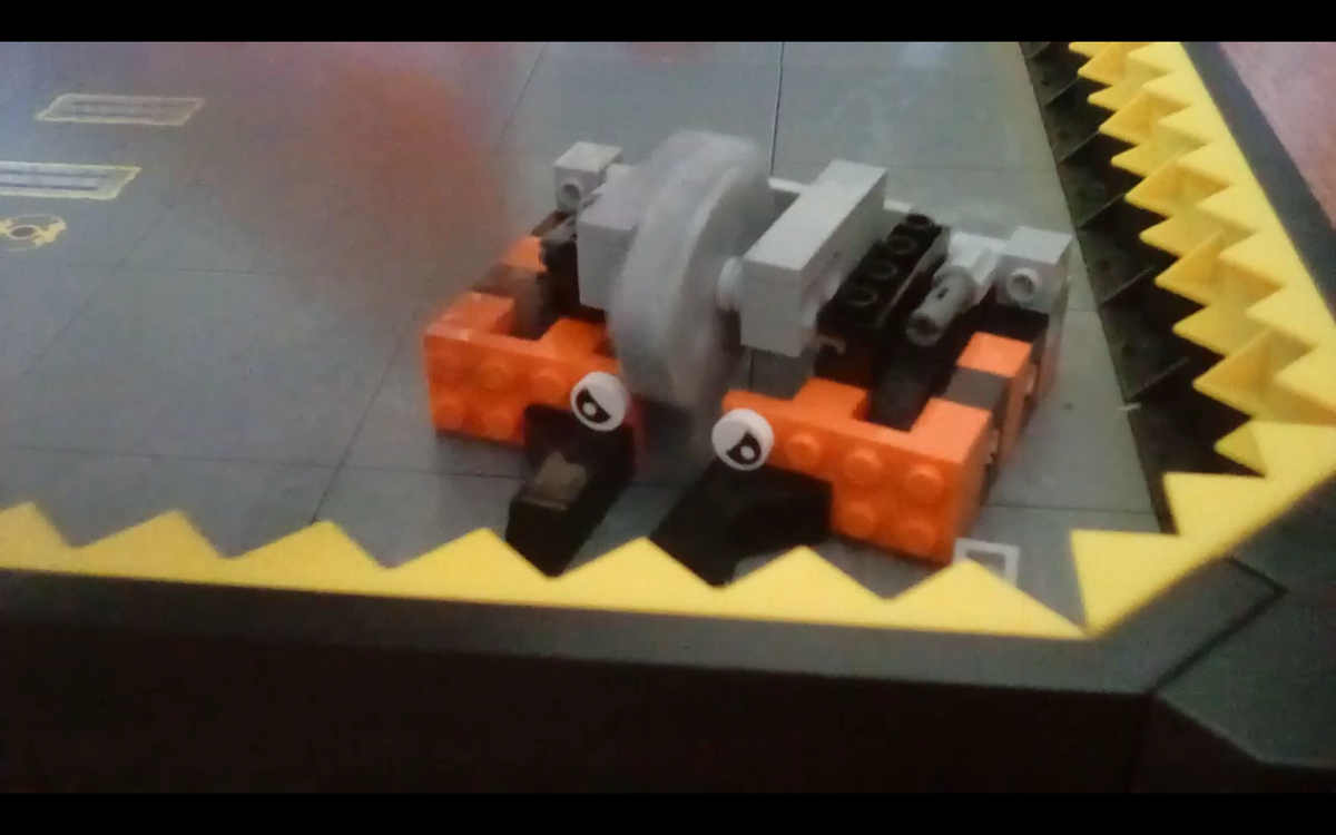 Tantrum | Lego Bot Wiki | Fandom