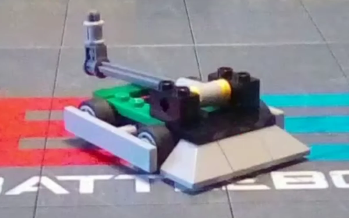 Ultimo Destructo | Lego Bot Wiki | Fandom