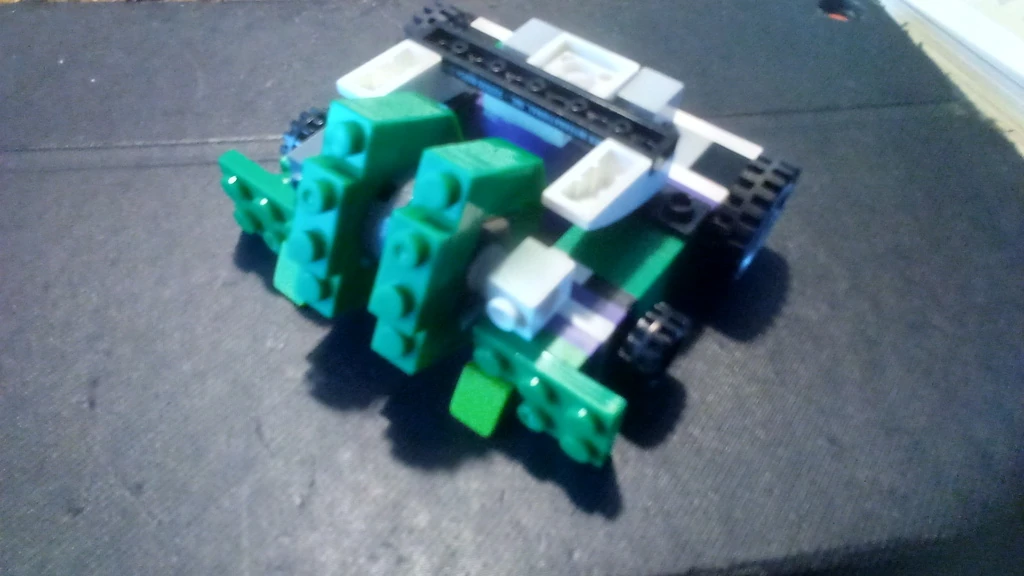 Witch Doctor | Lego Bot Wiki | Fandom