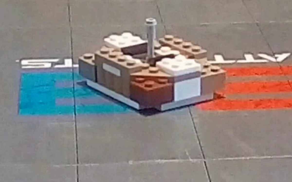 Gingerbread | Lego Bot Wiki | Fandom