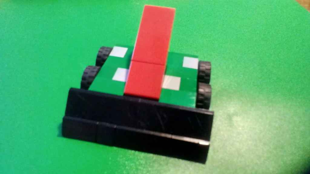 Standalone | Lego Bot Wiki | Fandom