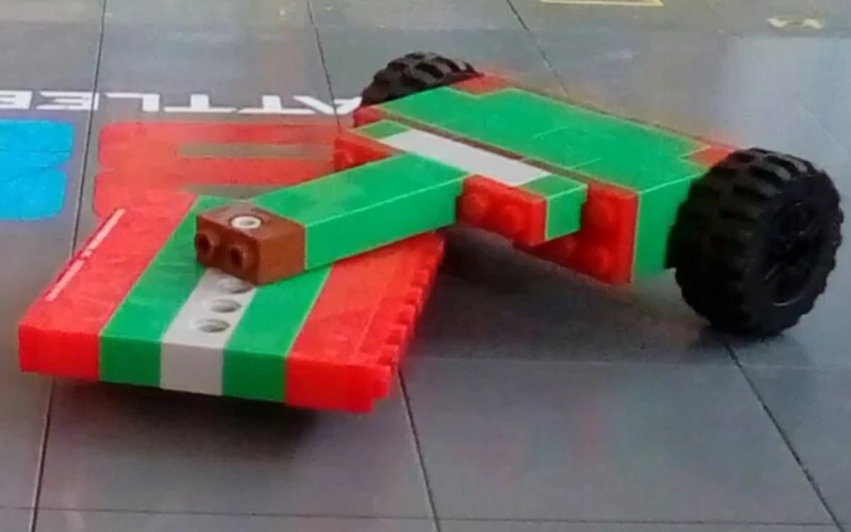 Weasel | Lego Bot Wiki | Fandom