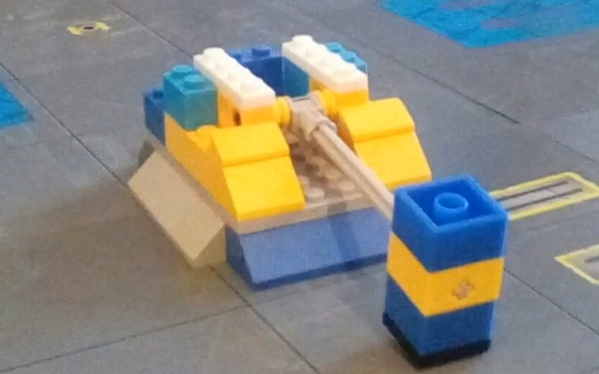 Death Terror Lego Bot Wiki Fandom