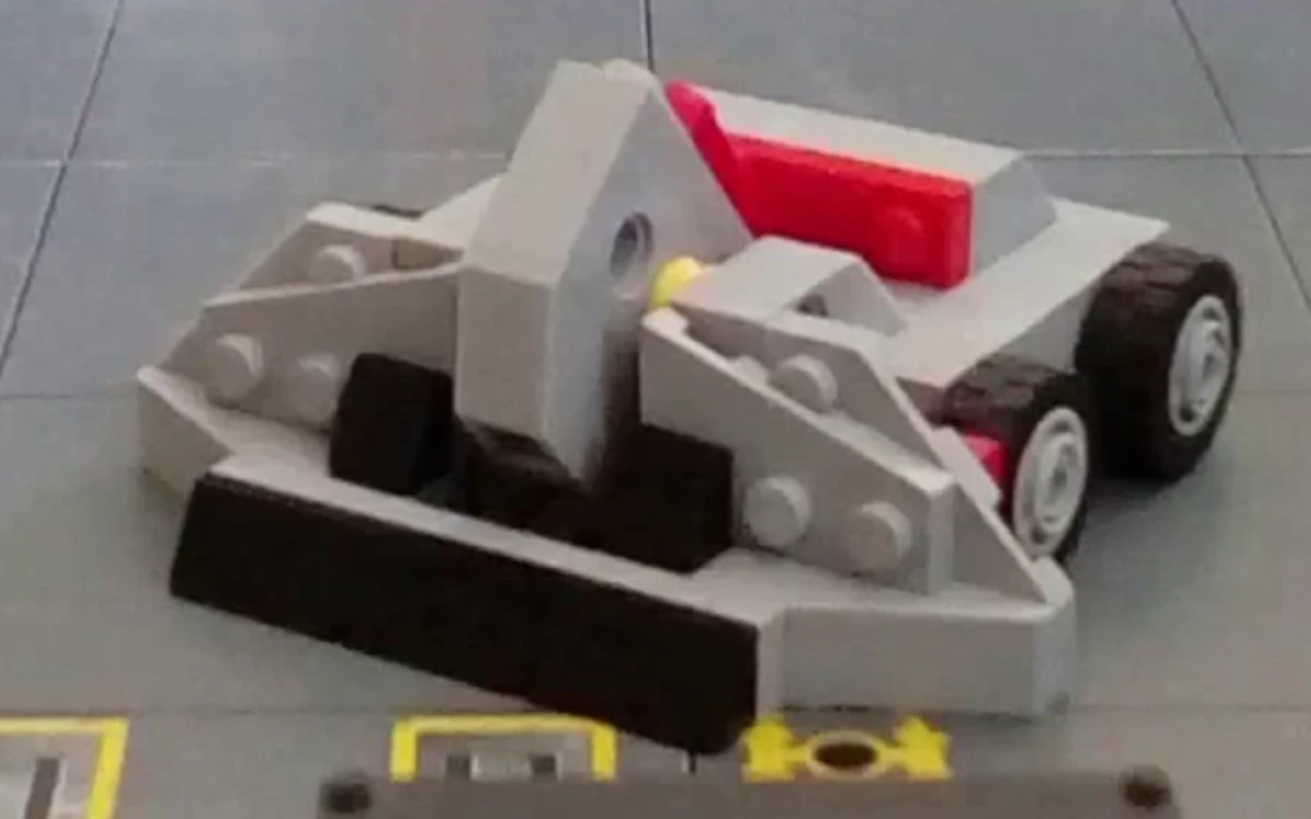 Red Alert | Lego Bot Wiki | Fandom