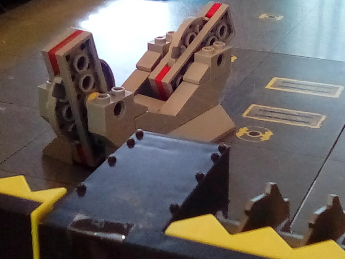 Counter Revolution | Lego Bot Wiki | Fandom