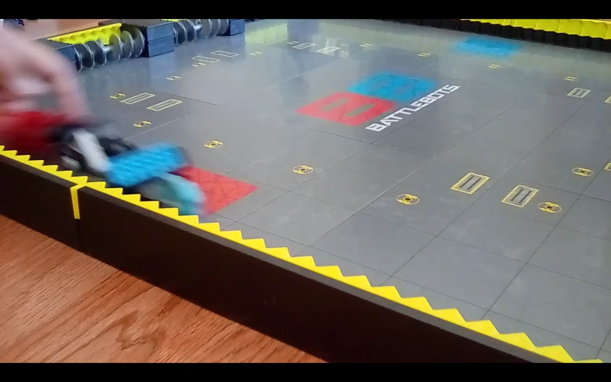 FiliBuster | Lego Bot Wiki | Fandom