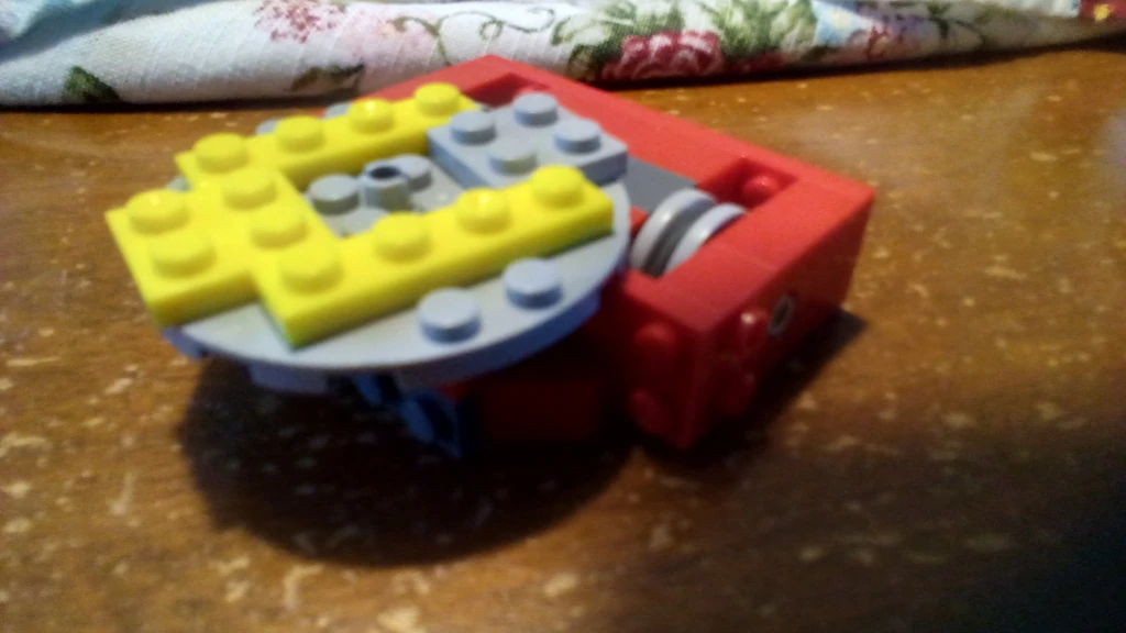 Top Bot | Lego Bot Wiki | Fandom