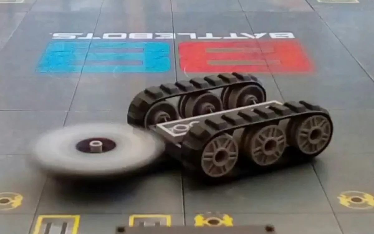 Destructobot | Lego Bot Wiki | Fandom