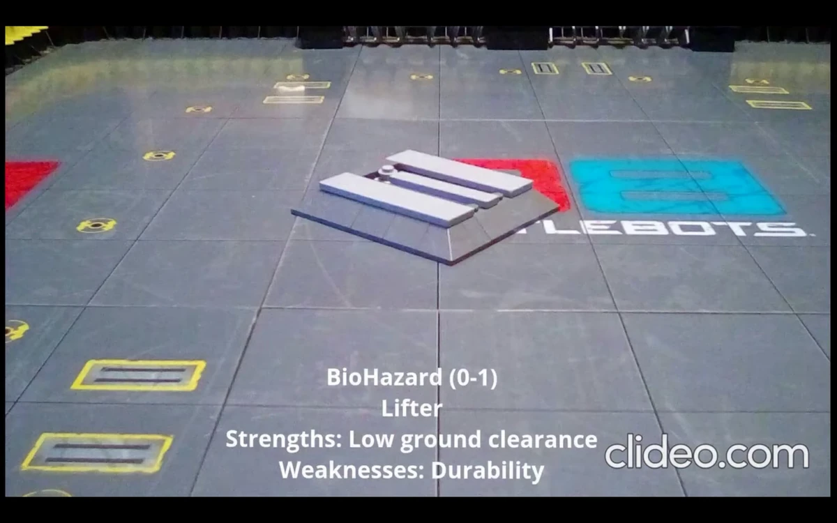 BioHazard | Lego Bot Wiki | Fandom