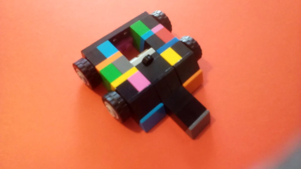 Slap Box | Lego Bot Wiki | Fandom