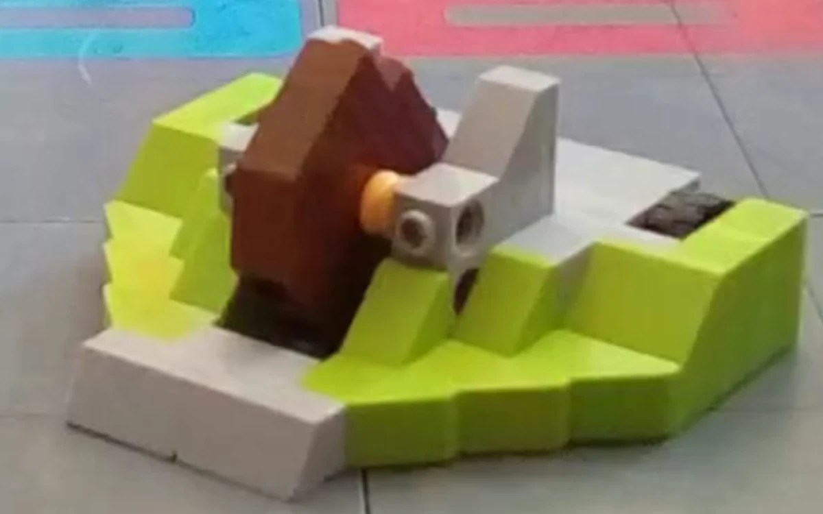 Bombshell (2018) | Lego Bot Wiki | Fandom