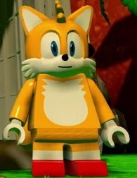 Tails | Wiki Lego Cartoons | Fandom