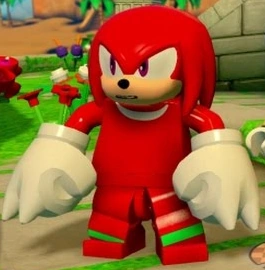 Knuckles | Wiki Lego Cartoons | Fandom