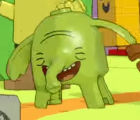 Dona Tromba | Wiki Lego Cartoons | Fandom