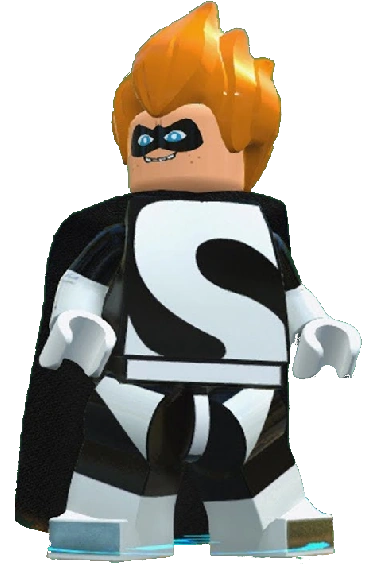 Syndrome | Wiki Lego Cartoons | Fandom