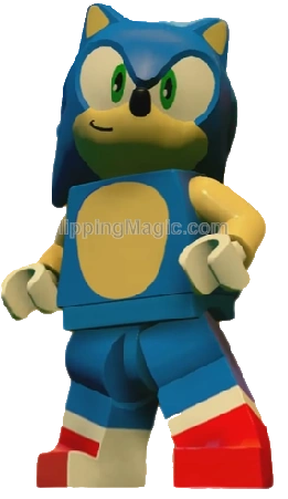 Sonic | Wiki Lego Cartoons | Fandom
