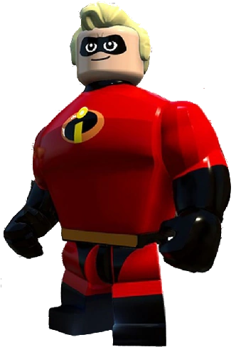 Sr Incrivel | Wiki Lego Cartoons | Fandom