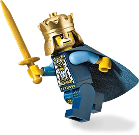 The King (Castle 2013) | LEGO Castle Wiki | Fandom