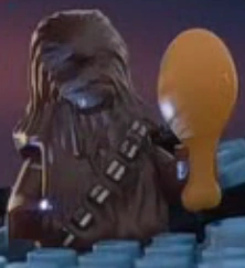 Chewbacca | Lego Cenamatic Wiki | Fandom
