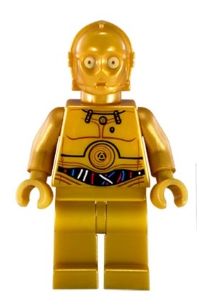 C-3PO | Lego Cenamatic Wiki | Fandom