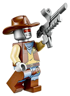 Deputron | Lego Cenamatic Wiki | Fandom