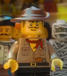 Johnny Thunder | Lego Cenamatic Wiki | Fandom